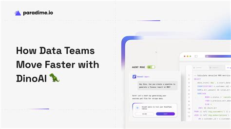 Paradime Introducing Paradime