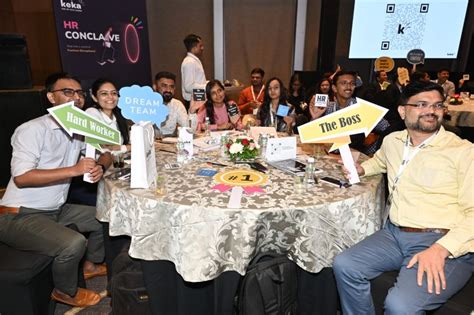 Brinda Rabadiya On Linkedin Hrconclave Eventhighlights