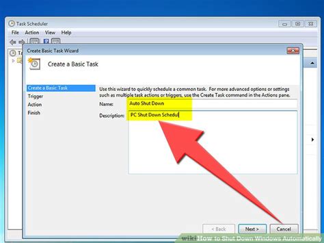 How To Shut Down Windows Automatically Steps With Pictures