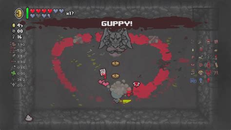Guppy Transformation Complete Play Through The Binding Of Isaac