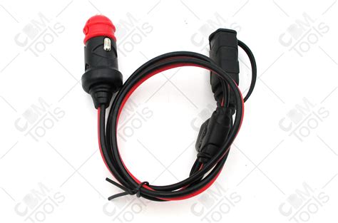 Noco Gc X Connect V Male Plug Allnecessarytools Com