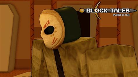 Block Tales Chapter 3 All Bosses Roblox Youtube