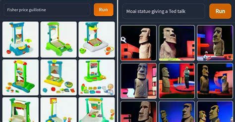 This Account Shares Weird Dall E Mini Generations People Came Up With