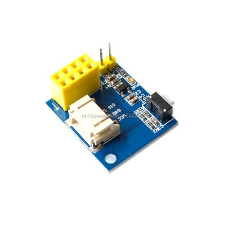 esp8266 esp 01 esp 01s rgb led controller module ws2812 light ring smart electronic diy buy
