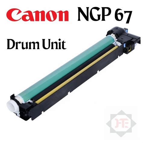 Canon Npg67 Original Drum Unit For Irc3226 Irc3120 Irc3020 Advance At ₹ 11999 Piece Drum