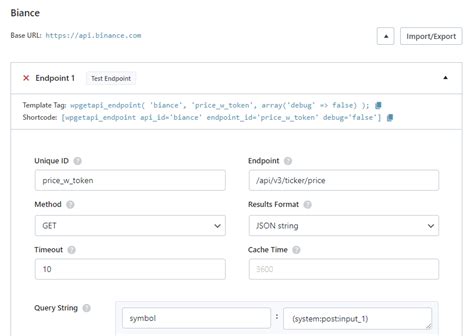 Connect Gravity Forms To Api Wpgetapi