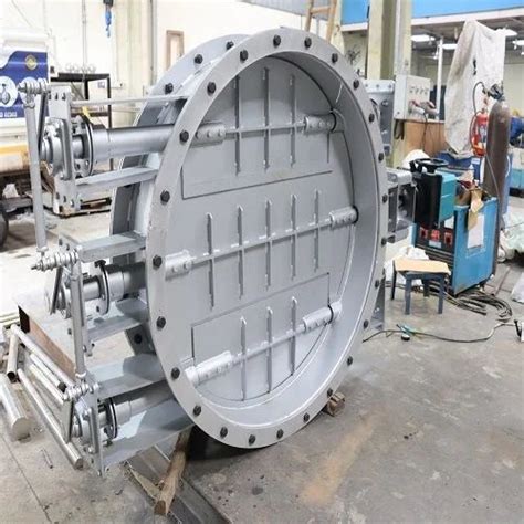 Volume Contol Dampers Stack Isolation Damper At ₹ 650000unit In Pimpri