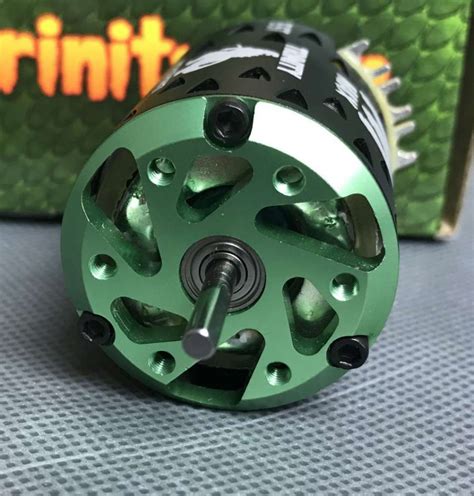 HOT We Ve Got A Team Trinity Monster MAX Team SPEC 13 5 Turn Motor RC Driver