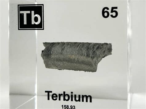 Acrylic Element Cubes Page 3 Engineered Labs