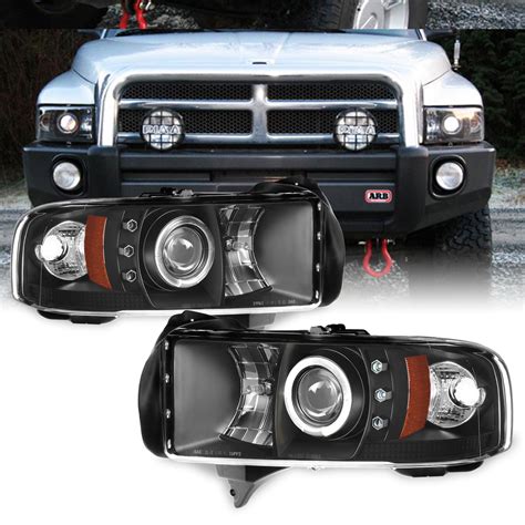 Spyder Dodge Ram 1500 94 01 Ram 25003500 94 02 Euro Style Tail