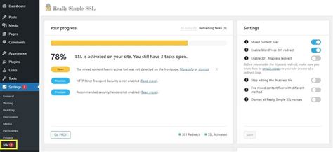 how to fix common ssl issues in wordpress dreamhost
