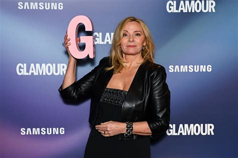 Kim Cattrall Seemingly Throws Shade At Sex And The City Castmates Amid Screen Icon Award Win