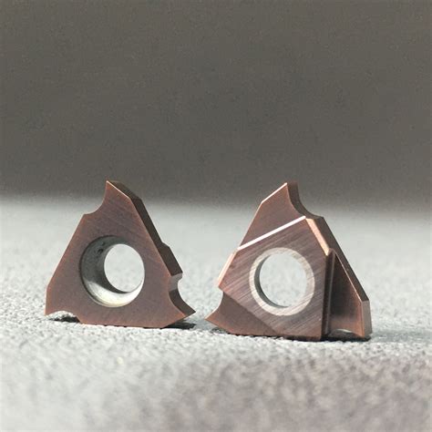 Grewin Cnc Grooved Insert Esg16l250 Carbide Threading Cutter External