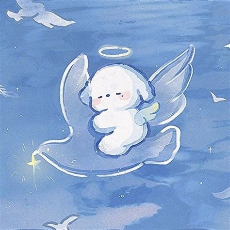 300 Cute Blue Pfp Collections To Upgrade Your Look