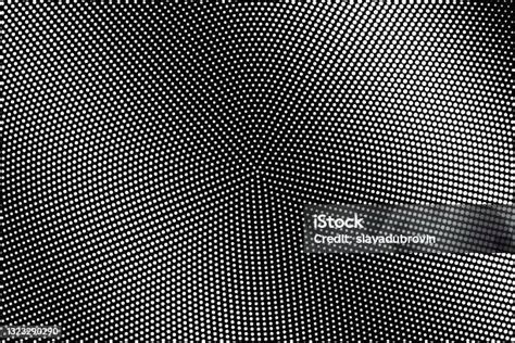 흑백 벡터 하프톤 미묘한 하프톤 디지털 텍스처 희미하게 점선 그라데이션 코믹 효과 오버레이 착각에 대한 스톡 벡터 아트 및 기타
