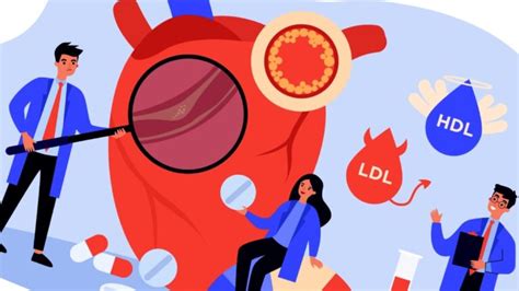 Как да намалим високия холестерол — FitnesBlog