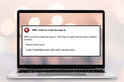 How To Fix Mmc Could Not Create The Snap In Techcult