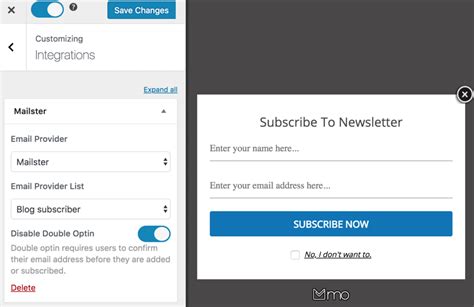 How To Create Mailster Opt In Forms In Wordpress
