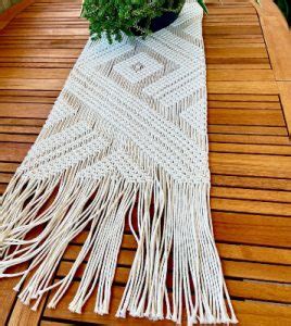 Macrame Table Runner Patterns Crafting News