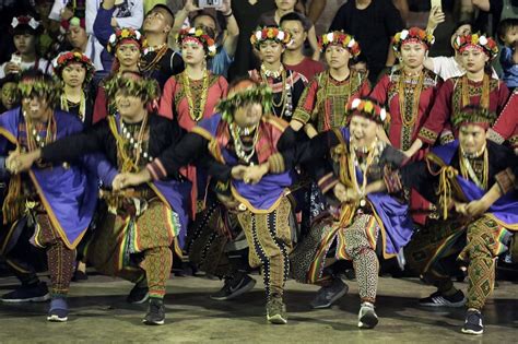 台東拉勞蘭部落新香蘭 小米收穫祭 34 趙守彥1960 數位島嶼