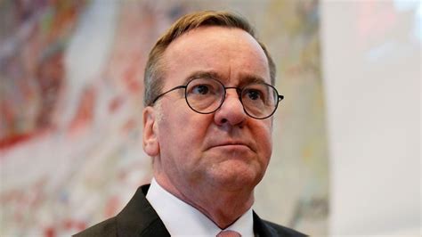 Пісторіус прокоментував заяву Трампа про припинення війни РФ проти України Цензор НЕТ