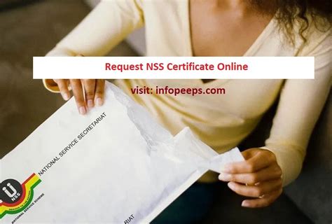 Request Nss Certificate Online Easy Steps To Download
