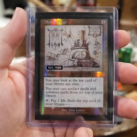 Best Pull Of My Life And Probably The Only Serialized Card Ill Ever