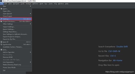 Intellij Idea2019的实用配置教程【多测师何sir】2019idea最全配置 Csdn博客