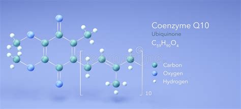 Formula Ubiquinone Stock Illustrations 69 Formula Ubiquinone Stock Illustrations Vectors
