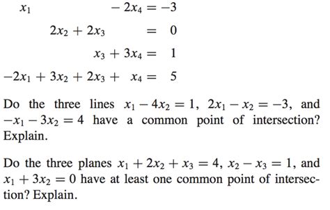 Solved NO MATRICES Solve Using Gaussian Elimination And Chegg