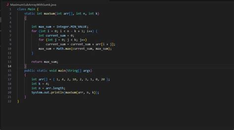 Mastering The Sliding Window Technique Today Yamini Khurana Posted On