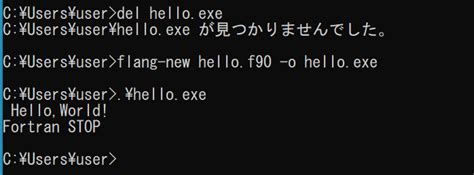 MSYS2 のインストールとMINGW64 環境で動く LLVMClang Flang LLD LLDBとGNU ツールチェーン類