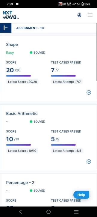 nirmal kumar on linkedin day83 365daysofcodingchallenge nxtwave