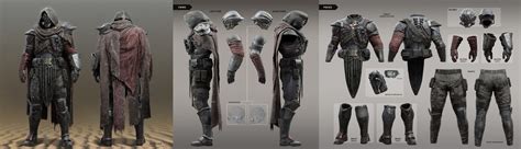 Concept Art Roundup Dune Awakening