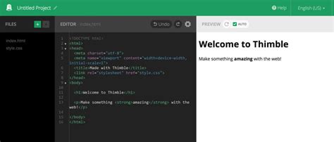 mozilla thimble web based wysiwyg editor abdullah yahya