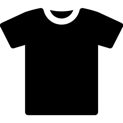 T Shirt Vector Svg Icon Svg Repo
