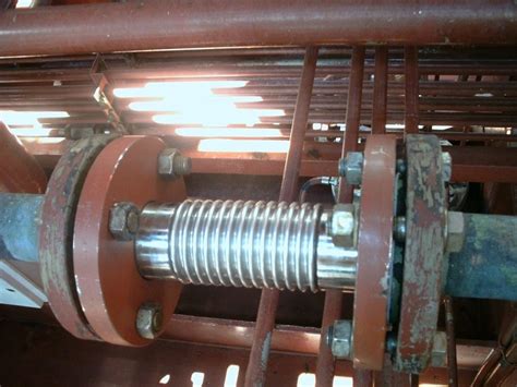 Rmn Expansion Joints Bellows Repair Management Nederland Bv