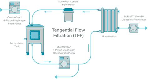 Tangential Flow Filtration