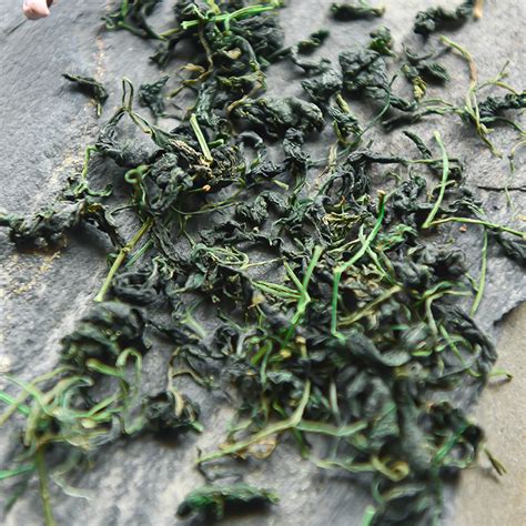 绞股蓝七叶绞股兰茶叶500g正品血非平利绞股蓝脂非野生特级降泡茶 虎窝淘