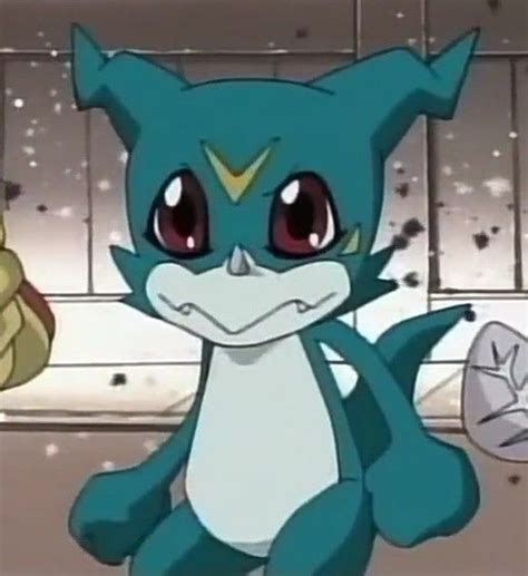 Veemon Screenshot Digimon Tamers Digimon Anime