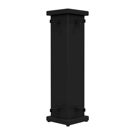 Select Space Corner Stand Square Planter Outdoor Restaurant Seating