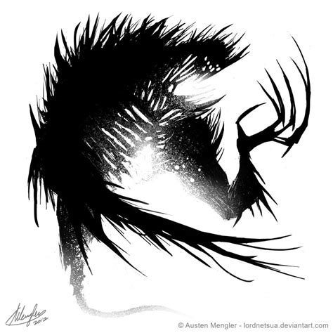 Shadow Demon Pathfinder