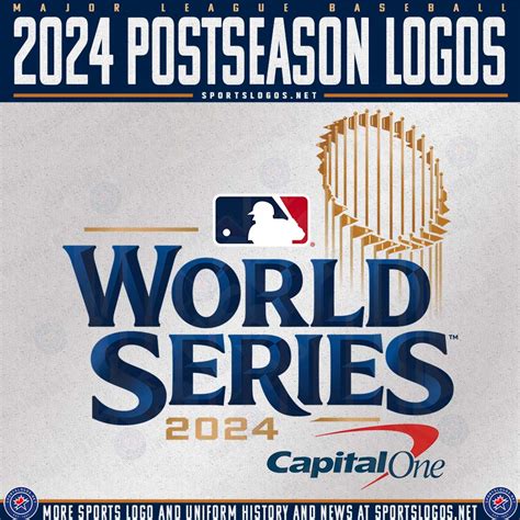 2024 World Series Logo Images Ines Rebeka