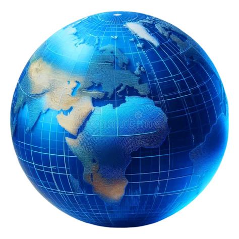 Earth Globe Map Longitude Latitude 1 107 Globe Latitude Longitude