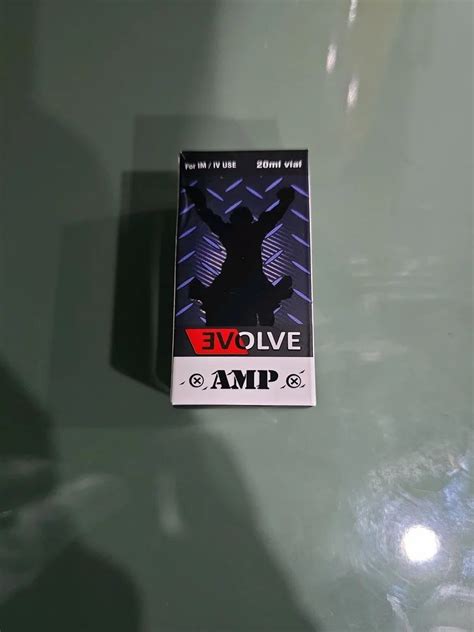 Evolve Amp 20 Ml Injection At ₹ 2000vial Adenosine Monophosphate Injection In New Delhi Id