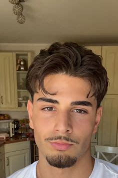 Attractive Goatee Mustache Combo