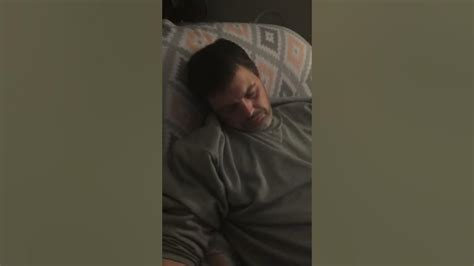 Daddy Snoring Scared Youtube
