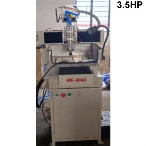 3 5 Hp Cnc Milling Machine 1 5 Kw 240v At ₹ 560000 Piece In Bhiwadi Id 2851764509362