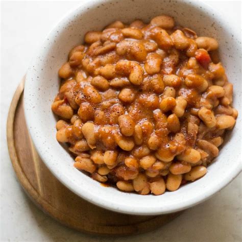 Instant Pot Vegan Baked Beans Sarcastic Cooking