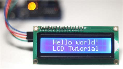 How To Use An Lcd Display With Arduino Kelai